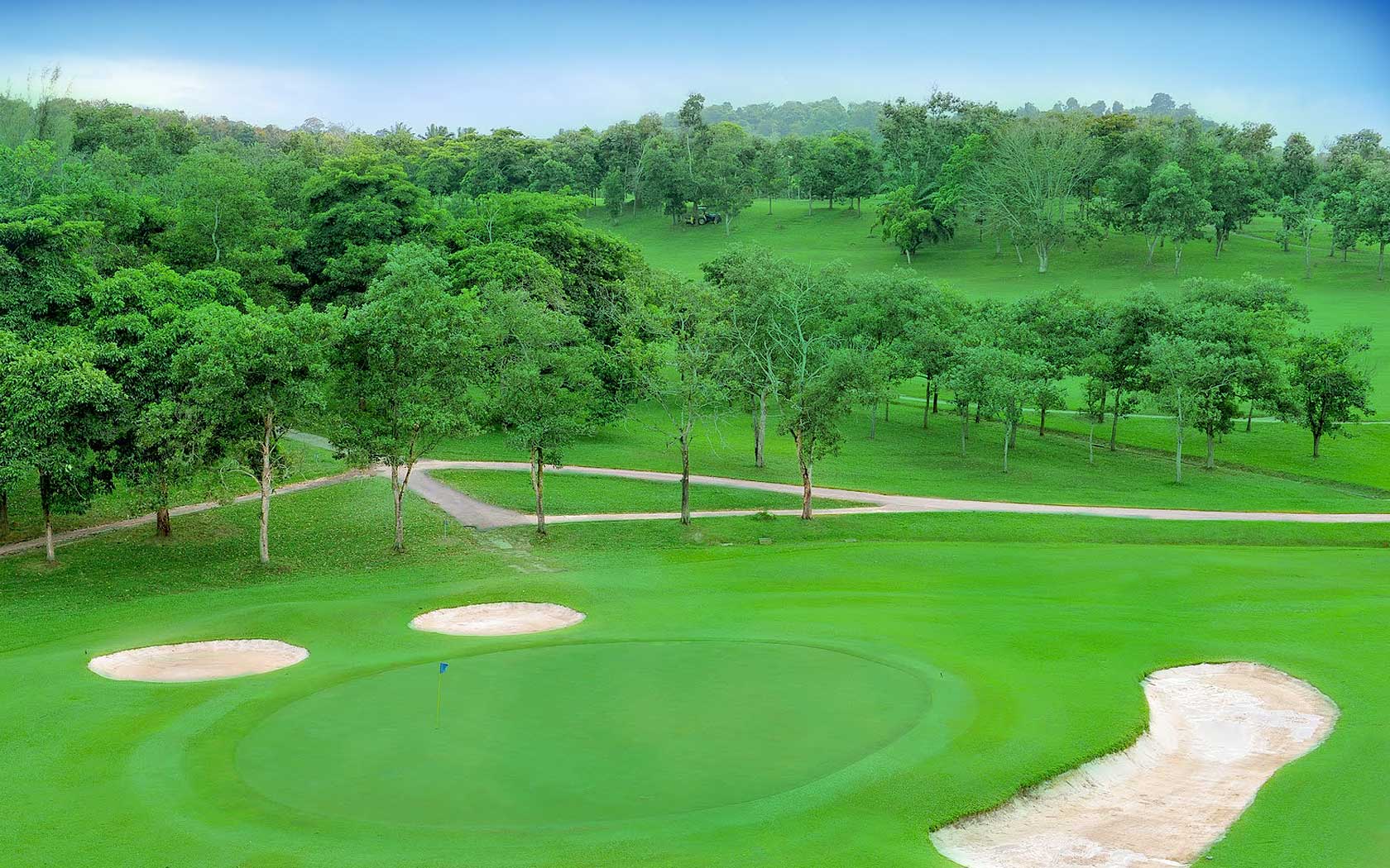 The Club - Danau Golf Club