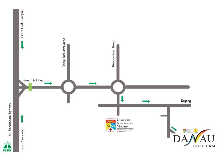 Contact - Danau Golf Club